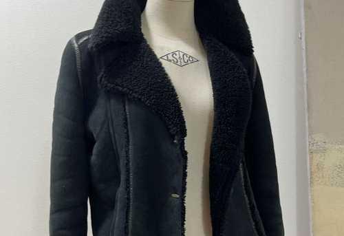 Дубленка balenciaga оригинал 40 IT