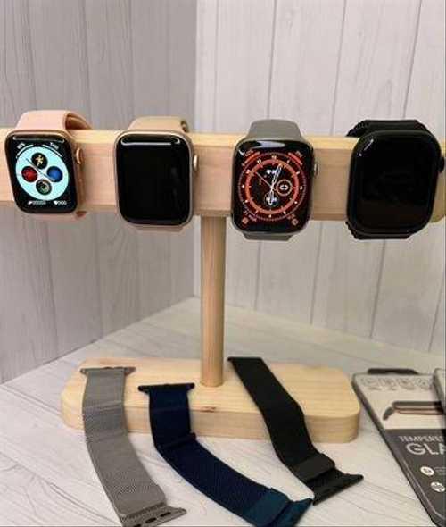 Apple Watch Смарт часы + Гарантия