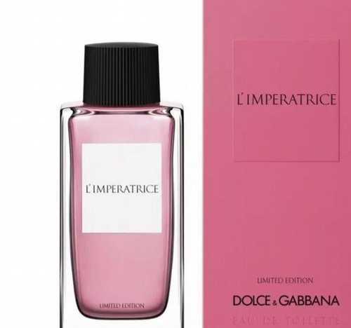 Dolce Gabbana Limited edition Оригинал/Распив