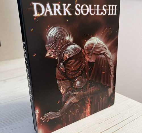 Стилбук Dark Souls 3 (без игры)