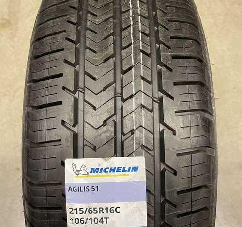 Michelin Agilis 51 215/65 R16C 106T