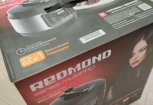 Мультиварка Redmond RMC-PM504