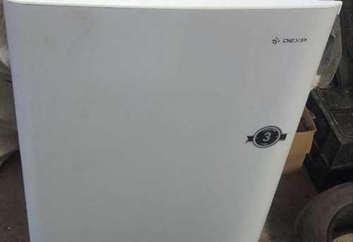 Холодильник компактный dexp RF-SD150NHE/W белый