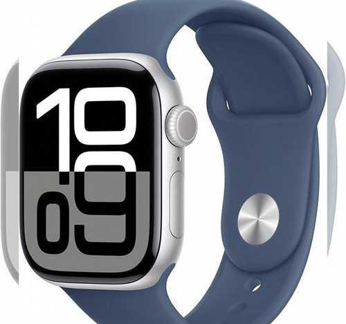 Apple Watch Series 10 42mm Silver