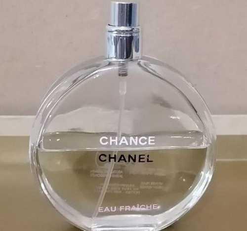 Chanel chance eau de parfum