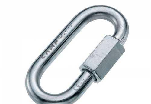 Карабин Camp Oval 10 mm Quick Link Steel