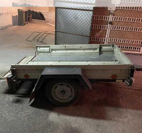 Прицеп легковой кмз 8136