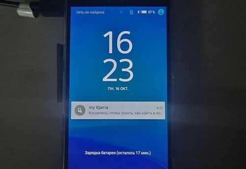 Sony Xperia Z3 Compact, 2/16 ГБ