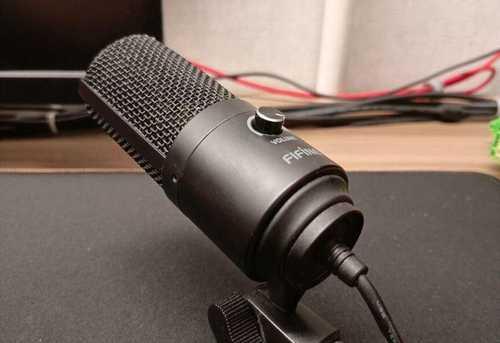 Микрофон fifine k669 с пантографом