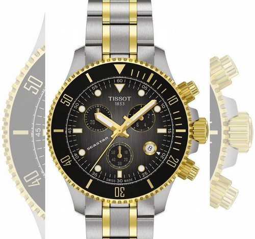 Tissot Seastar 1000 38 MM T120.217.22.061.00
