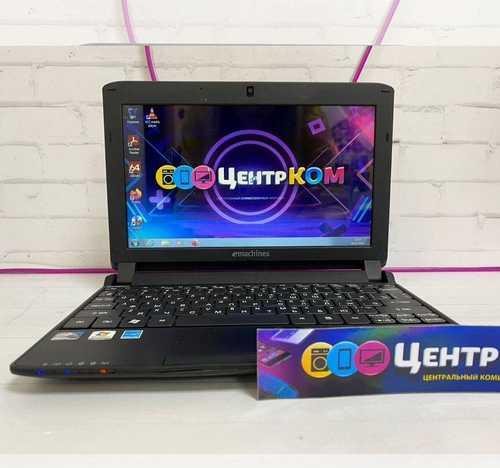 Ноутбук Emachines N450 \ HDD 250GB