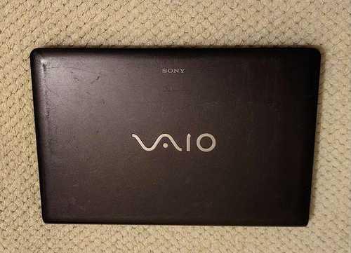 Ноутбук Sony vaio psg-71316L бу