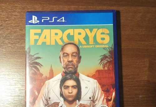 Far cry 6 ps4/ps5