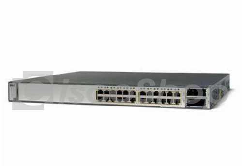 Коммутатор Cisco Catalyst WS-C3750E-24TD-S