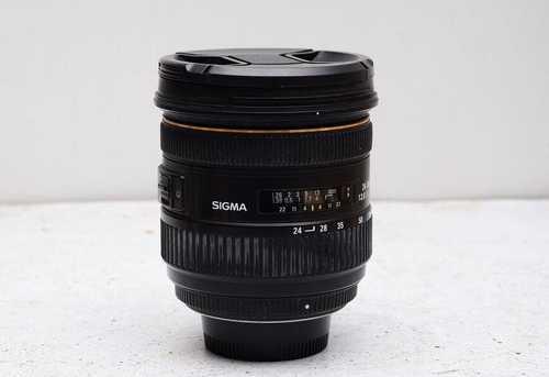 Объектив Sigma 24-70mm F2.8 для Nikon