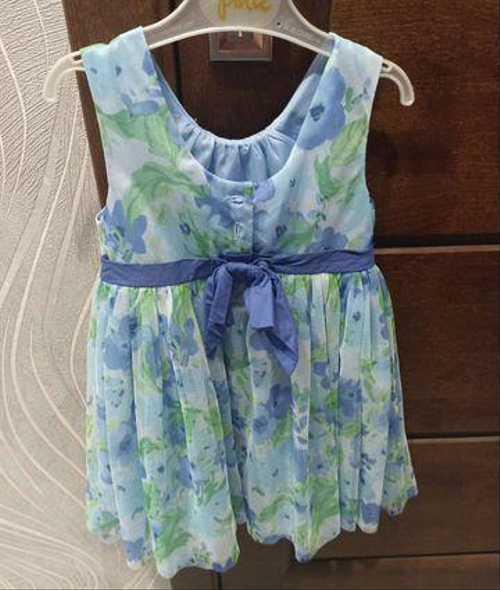 Платье Gymboree 3t