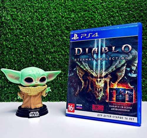 Diablo 3 Eternal Collection PS4