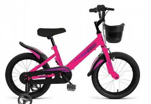 Велосипед детский Forward Nitro 16 (2023) ярко-роз