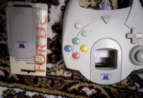 Sega Dreamcast джойстик