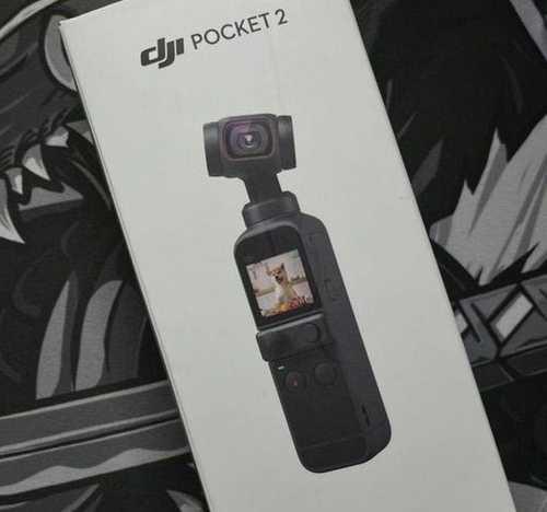 DJI Pocket 2 + Аксессуары: 8 ND фильтров Freewell