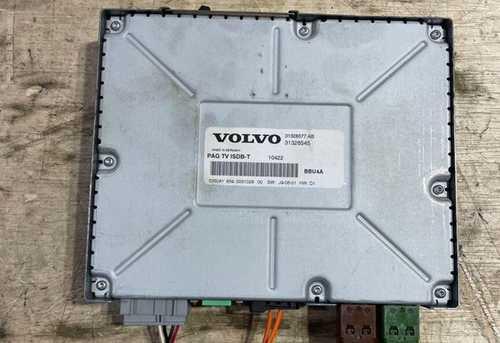 Блок управления Volvo Xc60 DZ44 B4204T6 2008-2013