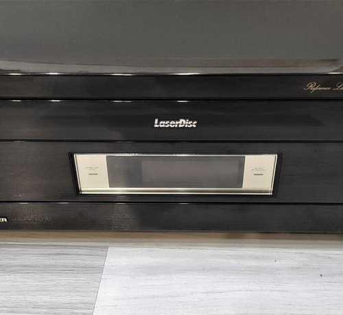 Pioneer LD-X1 проигрыватель лазерных дисков