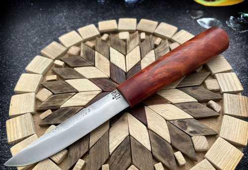 Нож "Манси", клинок Bohler K340, след ковки, рукоя
