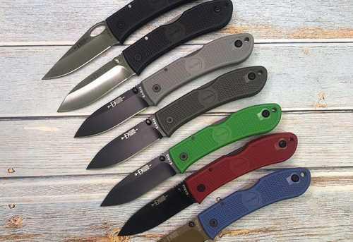 Ka-Bar Dozier Folding Hunter, ussf Corser