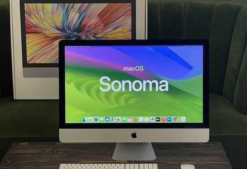iMac 27 2018г.в Retina 5K i5 3,5Ghz 8GB 1TB RP575