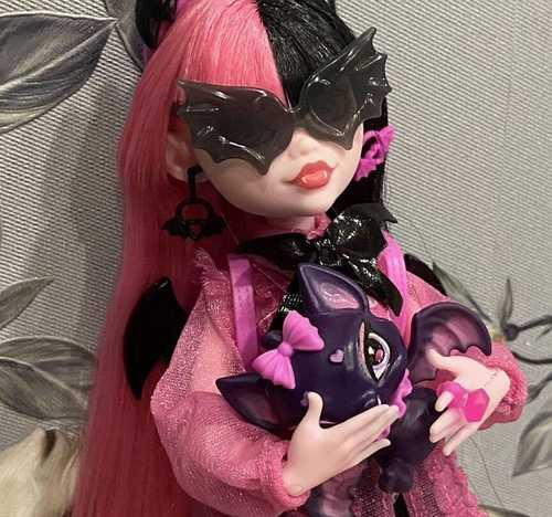 Кукла монстер хай monster high