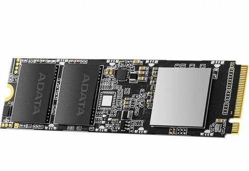 Диск SSD adata XPG SX8100 M.2 2280 2TB PCIe NVMe 3