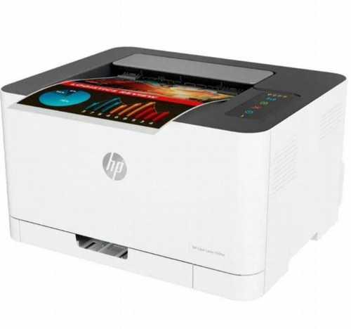 Принтер hp color laser 150а