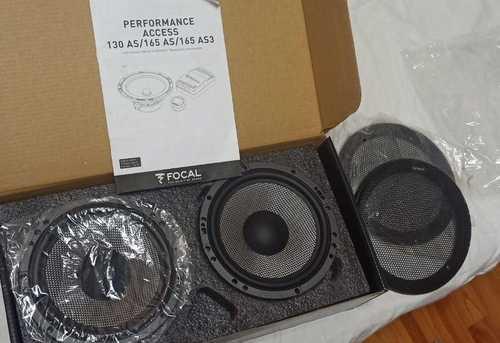 Нч-Динамики Focal 16.5 см