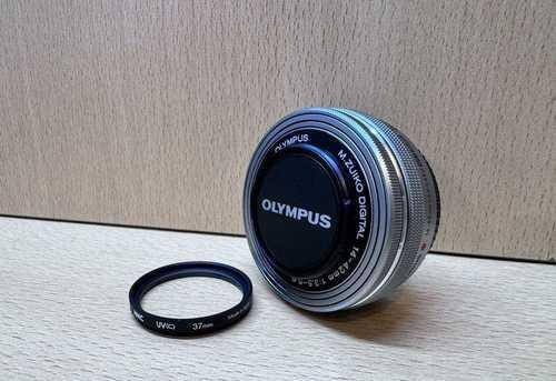 Olympus 14-42 ez f3,5-5,6