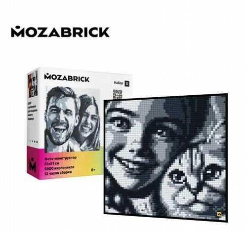Mozabrick s новый