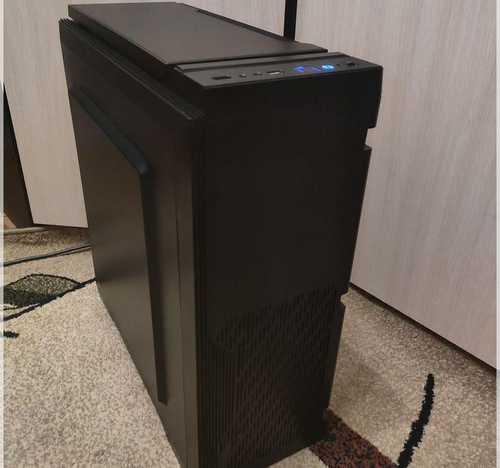Пк на Core i5\16GB RAM\GTX1060\SSD120+HDD500