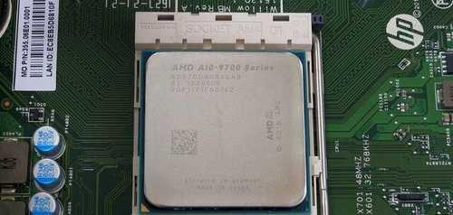 Процессор amd sAM4 A10-9700 Apu radeon-R7