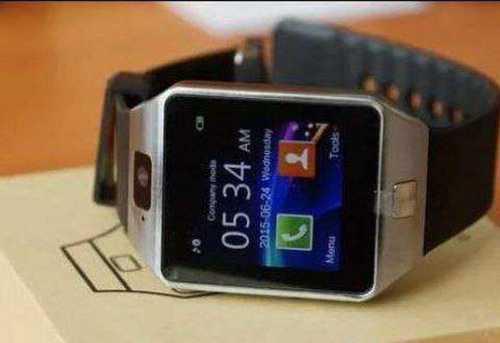 Smart watch часы умные с sim картой