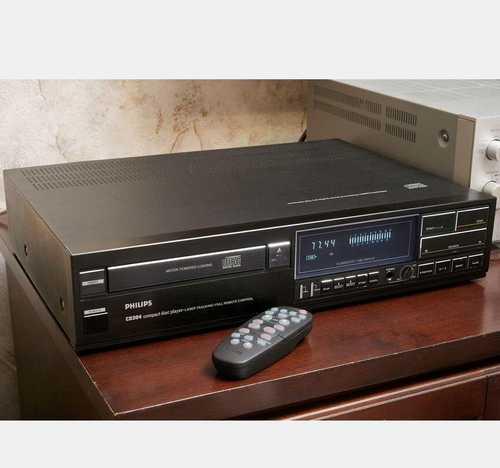 Philips CD-304 (полное техобслуживание)