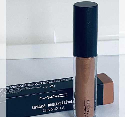 Mac Блеск для губ#331 Beaux Новый Оригинал