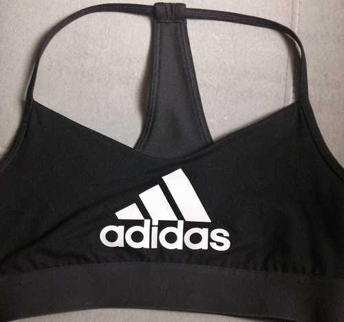 Топ для девочки Adidas