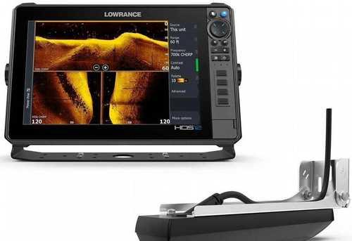 Эхолот Lowrance HDS Pro 12 Active Imaging HD 3-in