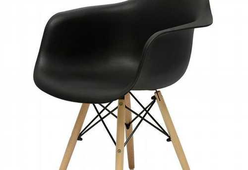 Кресло FB N-14 WoodMold Eames style черный