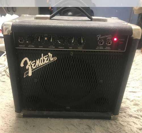 Комбоусилитель Fender Frontman PR-241