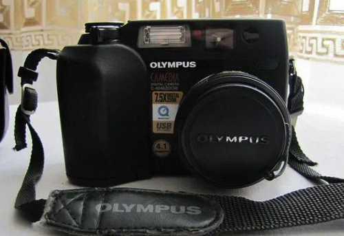 Компактный фотоаппарат Olympus Camedia C-4040 Zoom