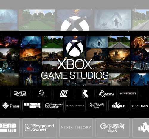 Игры от Xbox Game Studios на платформе Steam