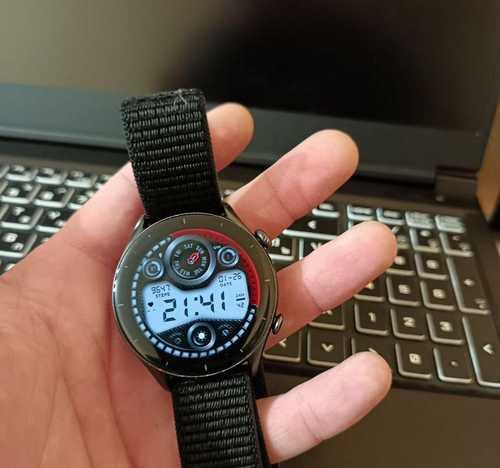 Xiaomi amazfit gtr 3