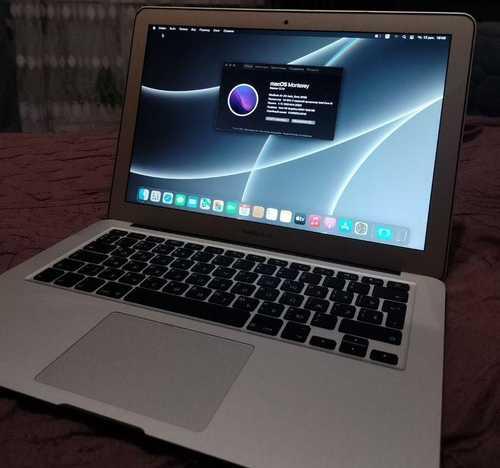 Apple macbook air (13-inch, Early 2015)