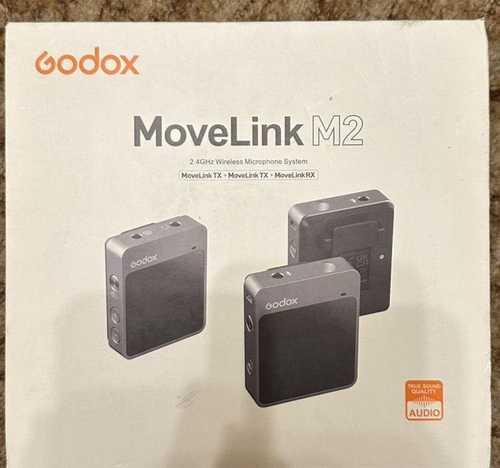 Godox movelink m2