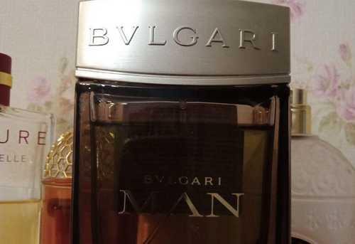 Bvlgari wood essence